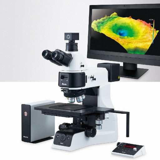 Manual Vs Motorized Light Microscopes When And What To Choose Motic