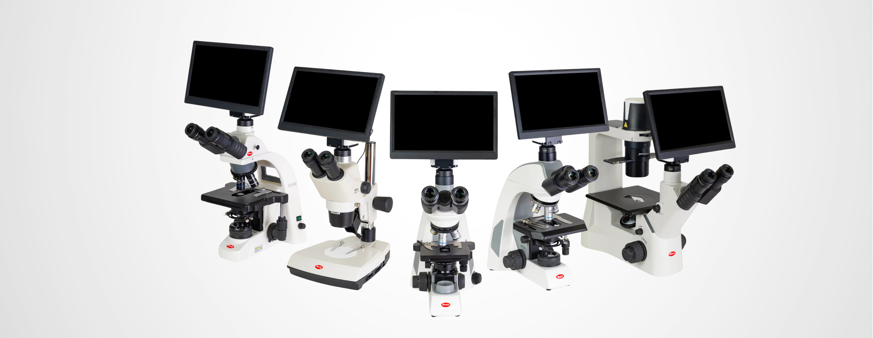 Meet The New Digital Camera Packages - Moticam BMH4000X – Motic Microscopes