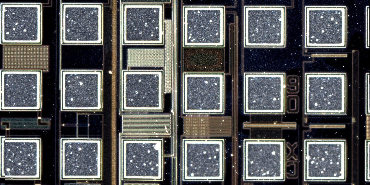 Semiconductor Patterned Wafer Inspection | Motic Microscopes