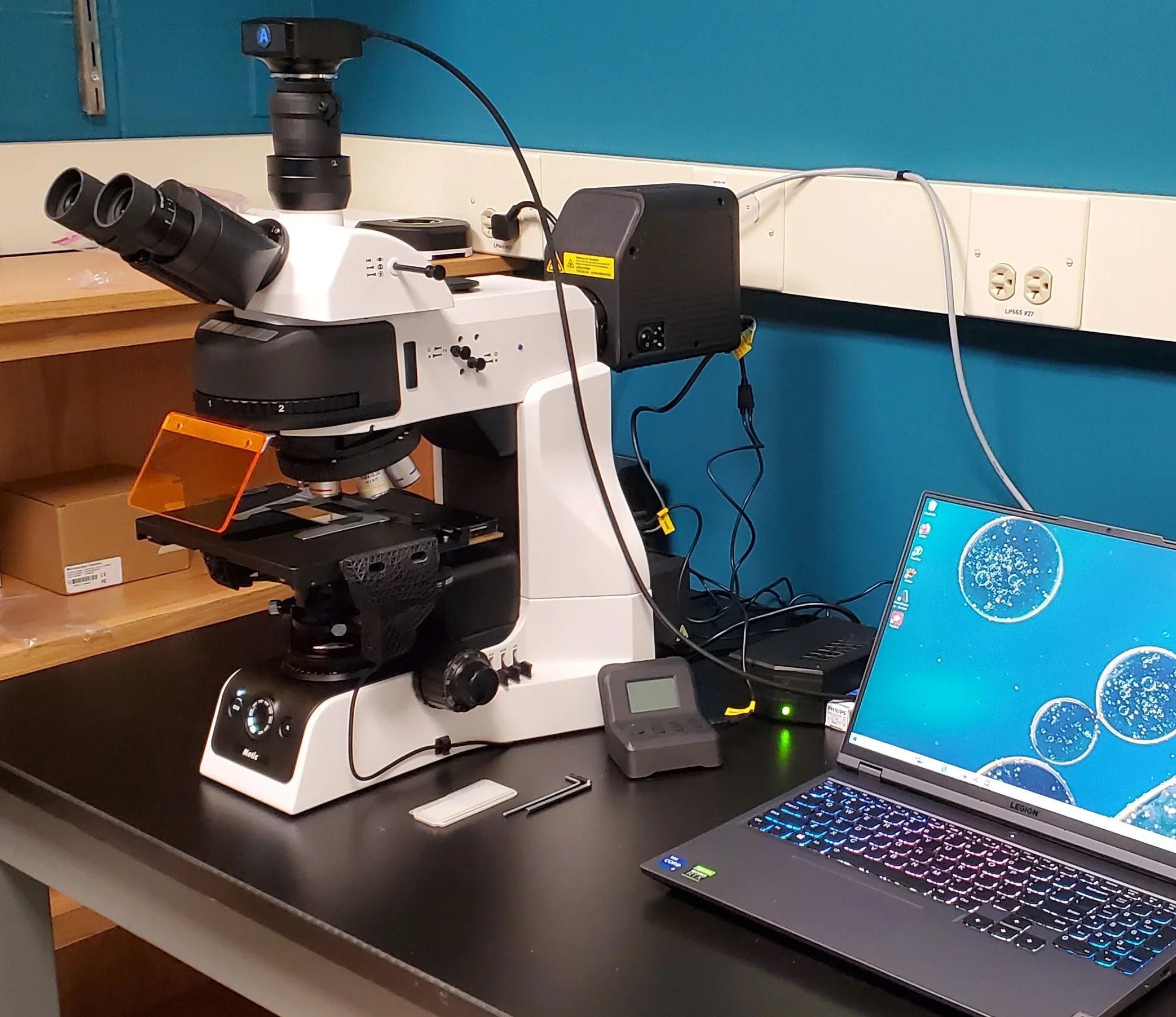 Motic Announces Collaboration With Abemis for 3D Motorized Imaging ...