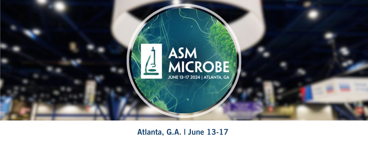 Motic Exhibiting at ASM Microbe 2024 | Motic Microscopes