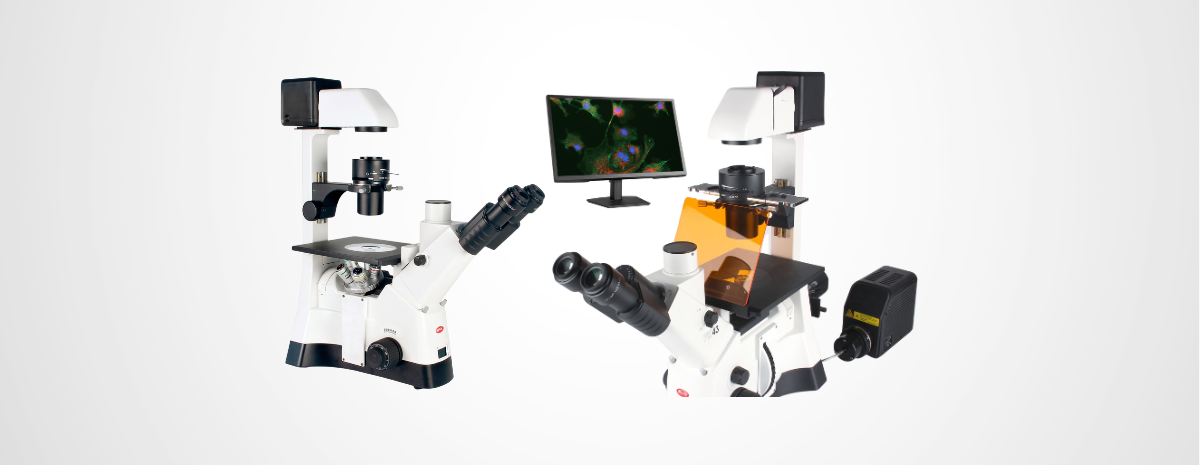 PX43 BIO & FS6 Intelligent Inverted Microscope Series: Upgraded with N ...