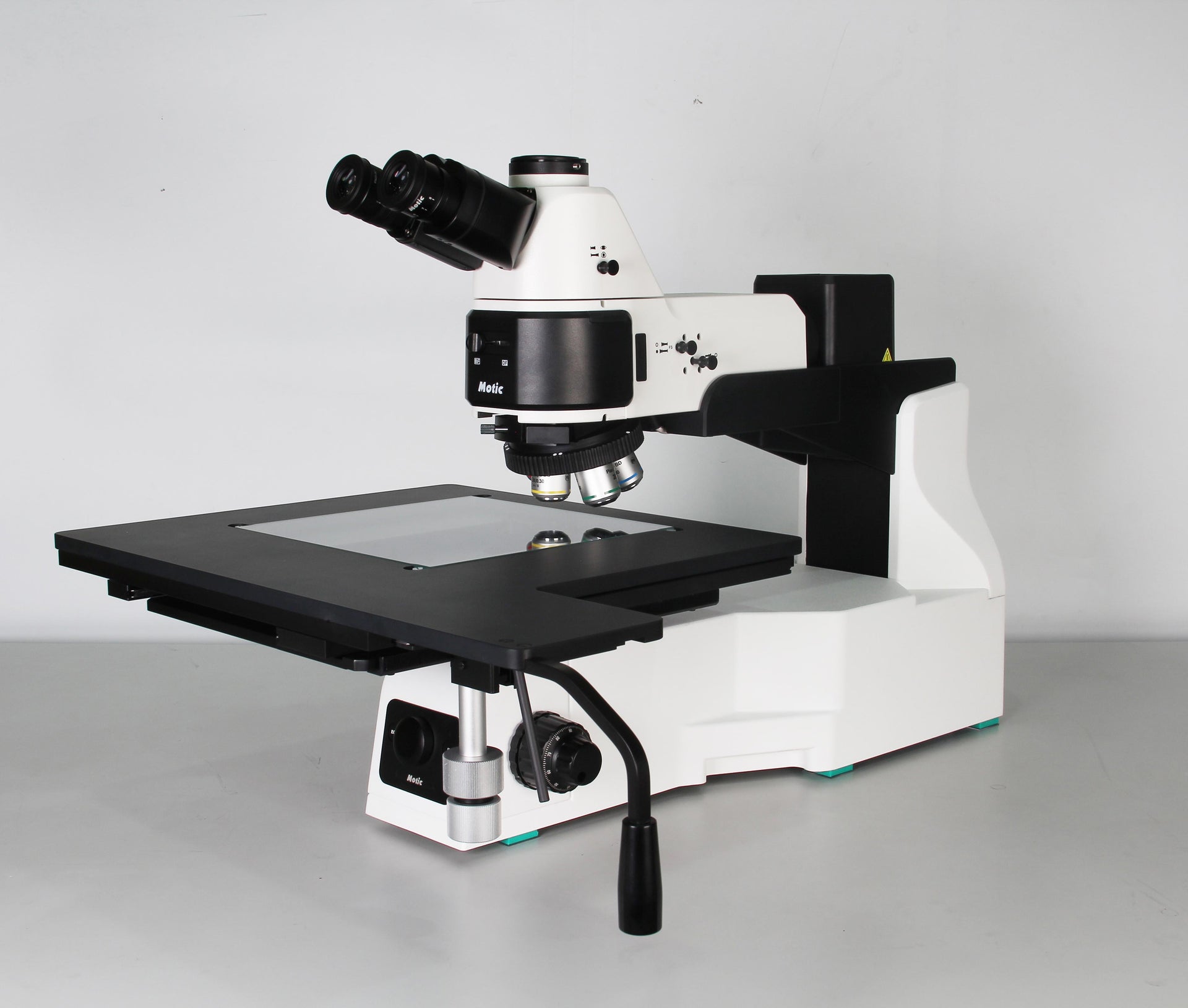 PA120MET: Upright Inspection Microscopes for Industrial/ Metallurgical ...
