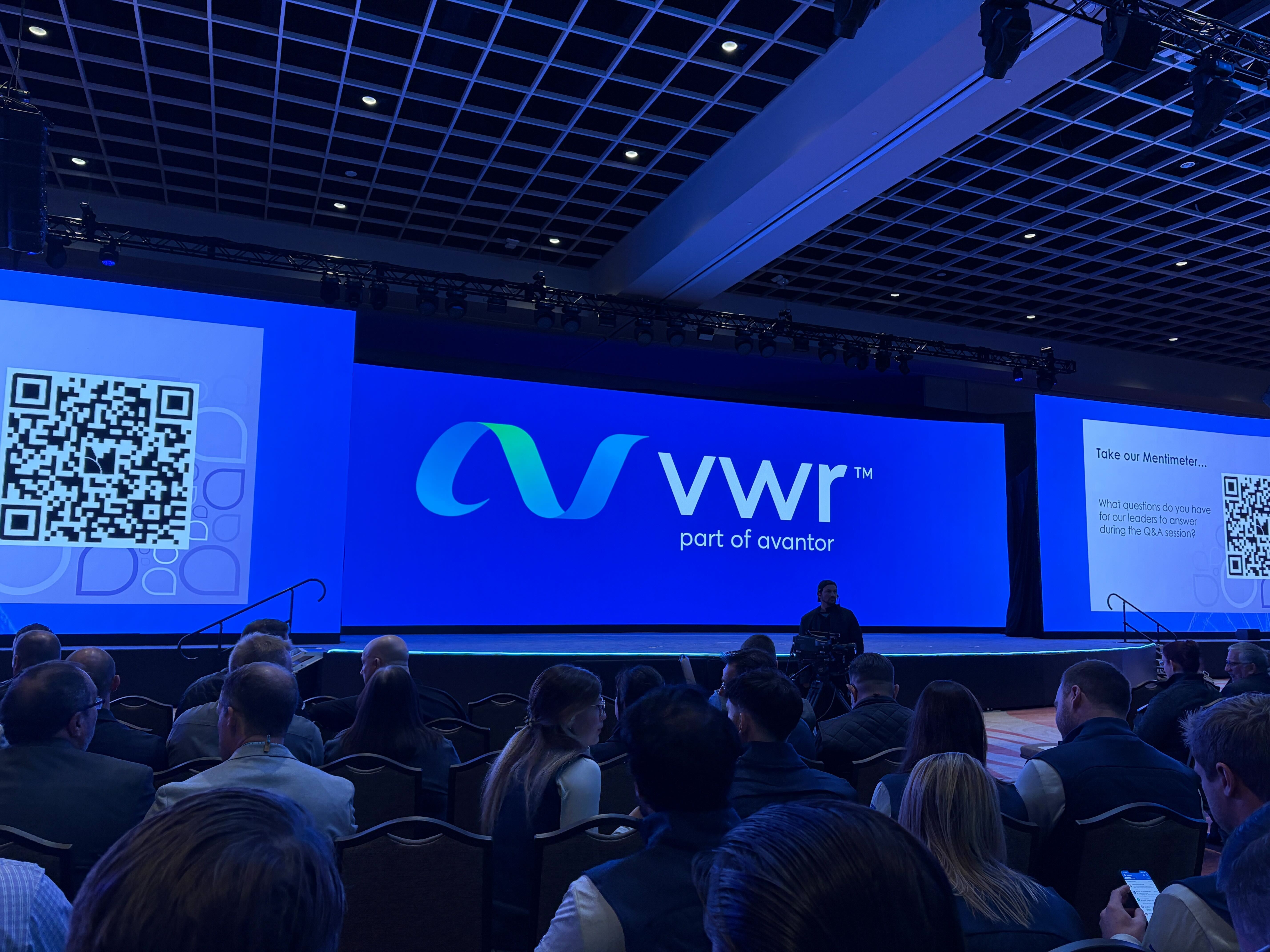 Motic Showcases Cutting‑Edge Microscopy Solutions at 2026 Avantor ASC ...