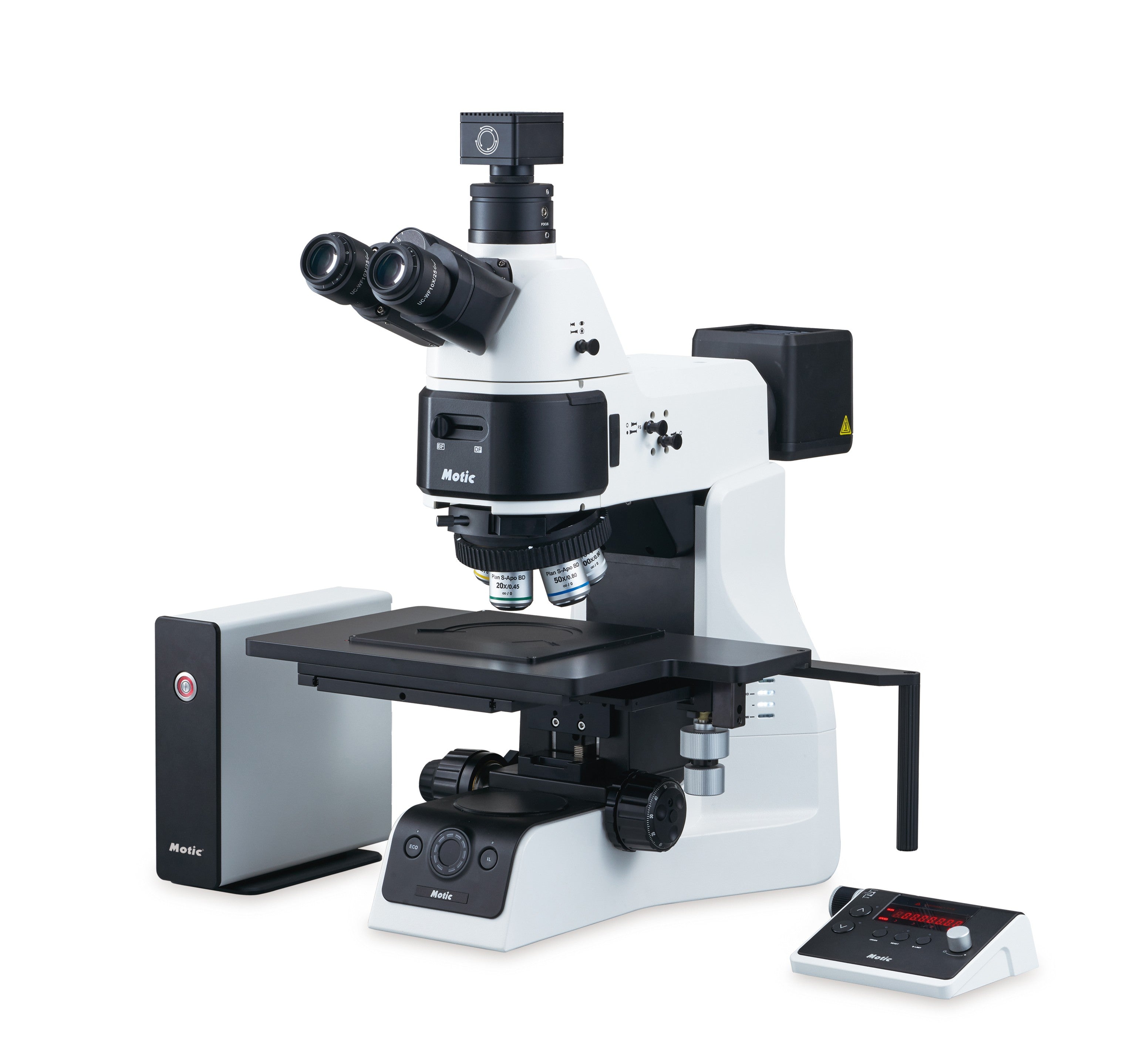 Digital VS Compound Microscopes | Motic Microscopes