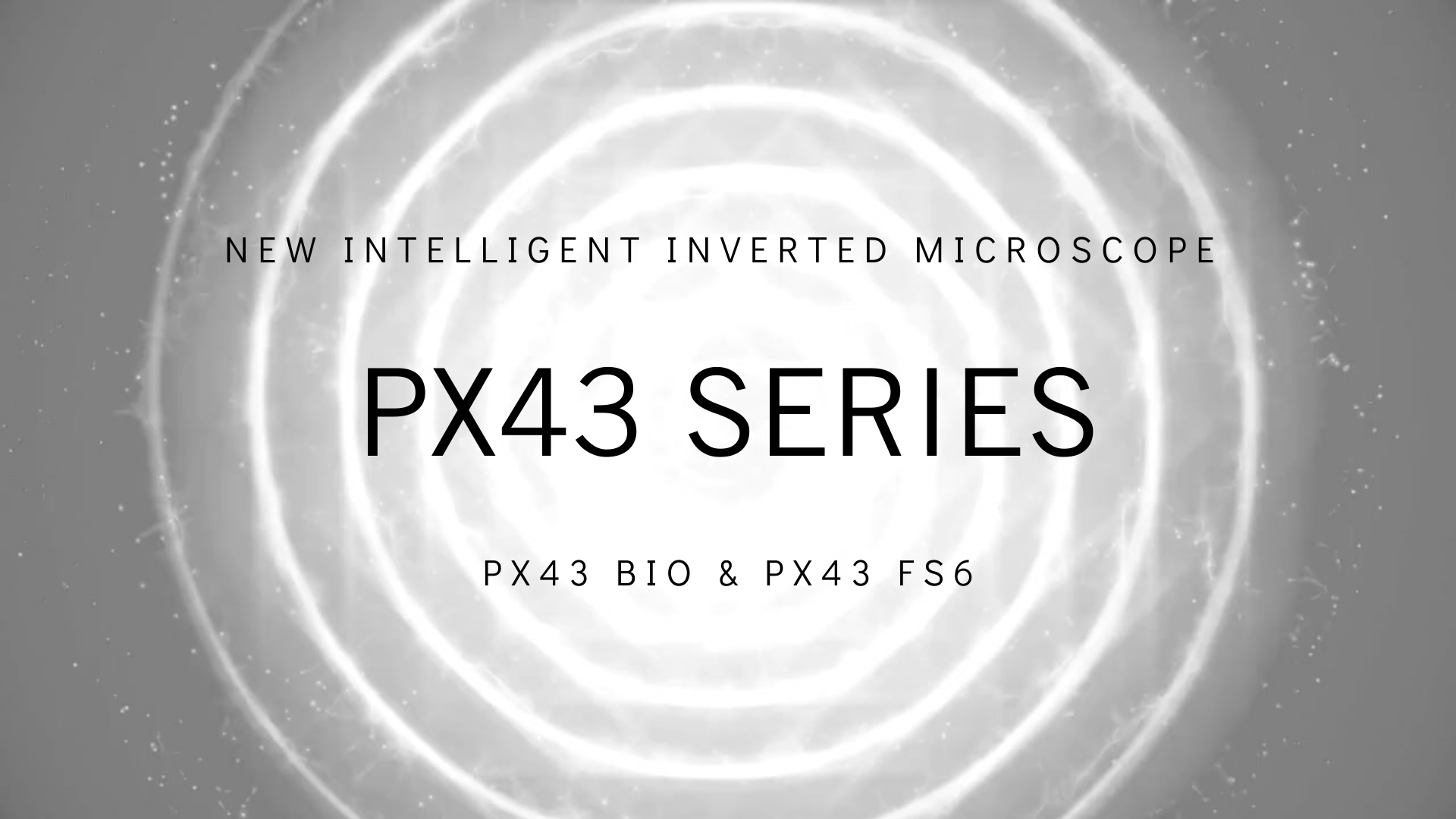 Coming Soon: The PX43 Intelligent Inverted Microscope Series – Motic ...