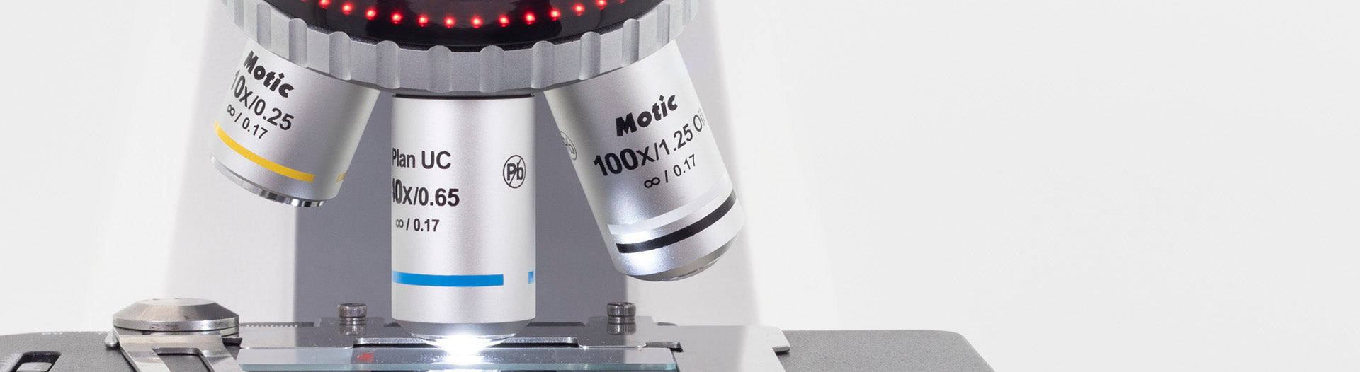 Panthera C2 Series – Motic Microscopes