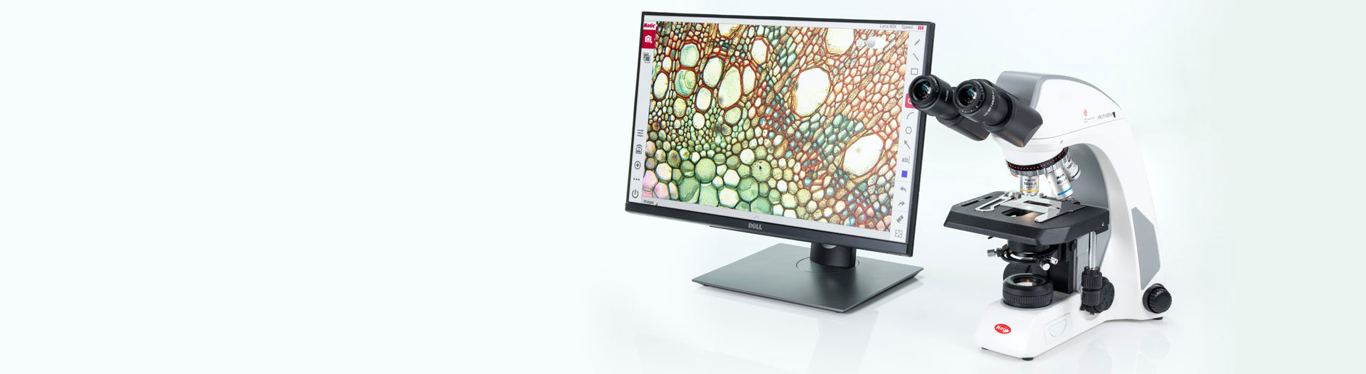 Panthera Series – Motic Microscopes