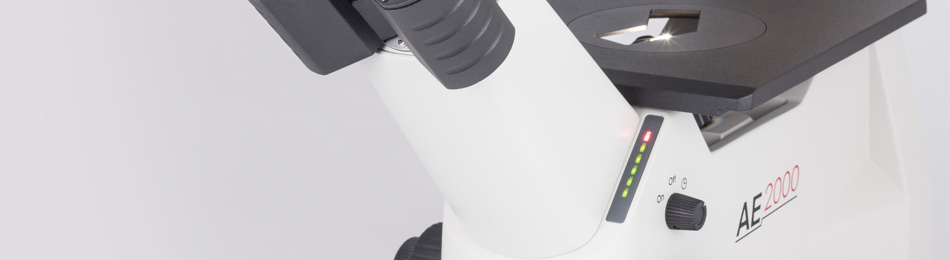 AE2000 Series (Inverted) – Motic Microscopes