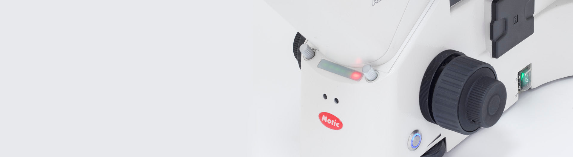 AE31E Series (Inverted) – Motic Microscopes