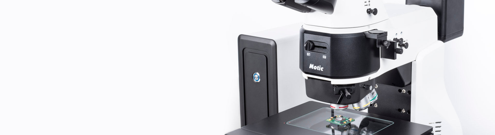 PA Series – Motic Microscopes