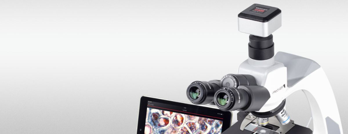 Wifi Cameras – Motic Microscopes
