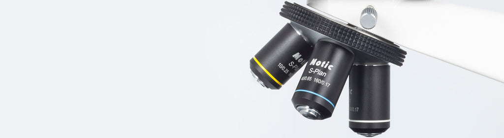 B Series - Parts & Accessories | Motic Microscopes