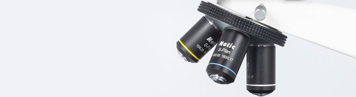 B Series - Parts & Accessories | Motic Microscopes
