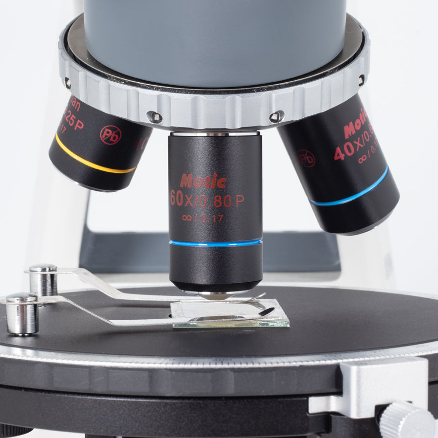 BA310POL | Motic Microscopes