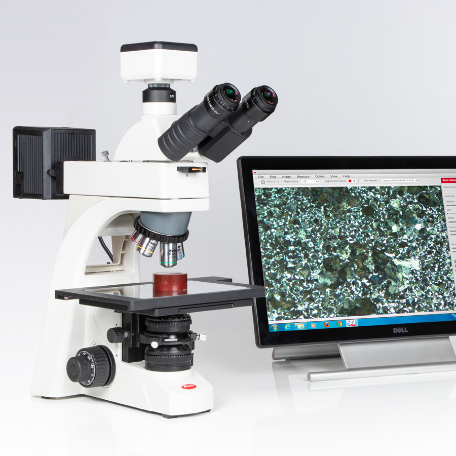 BA310MET-T – Motic Microscopes