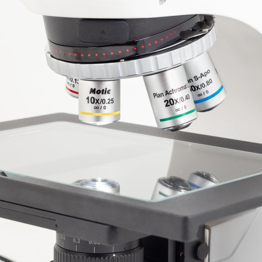 Panthera TEC MAT – Motic Microscopes