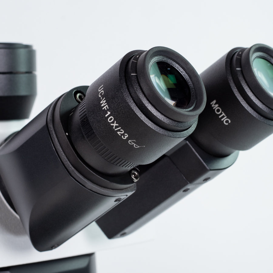 PA53 BIO & Motic Microscopes