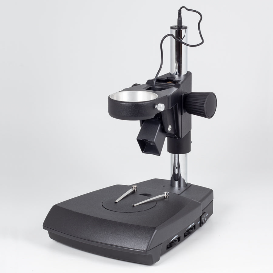 Incident/transmitted LED ESD stand - 1101000901712 | Motic Microscopes