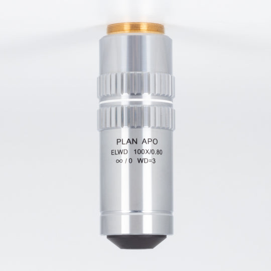 PA53MET/PSM1000 Objective - Plan Apochromat objective ELWD PLAN APO 10 ...