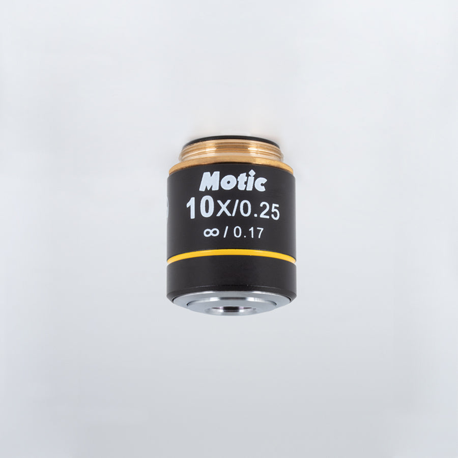 Objective – Motic Microscopes