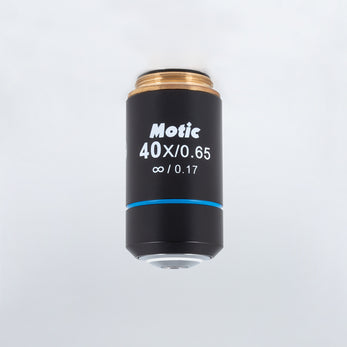 Objective – Motic Microscopes