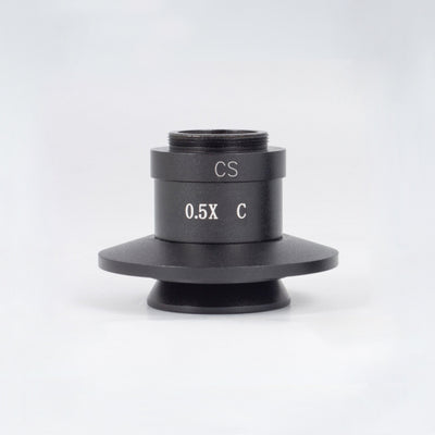 B Series - 0.5X C-Mount camera adapter for 1/2” chip sensors - (110100 ...
