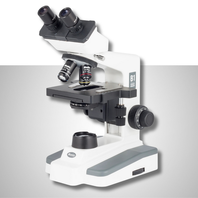 Compound Microscopes | Motic Microscopes