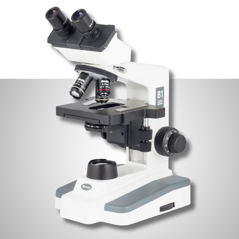 Compound Microscopes | Motic Microscopes