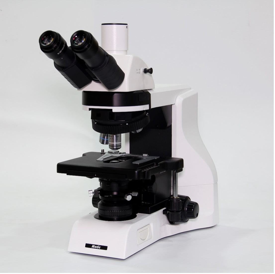 PA43 BIOMED Routine Lab Upright Microscope – Motic Microscopes