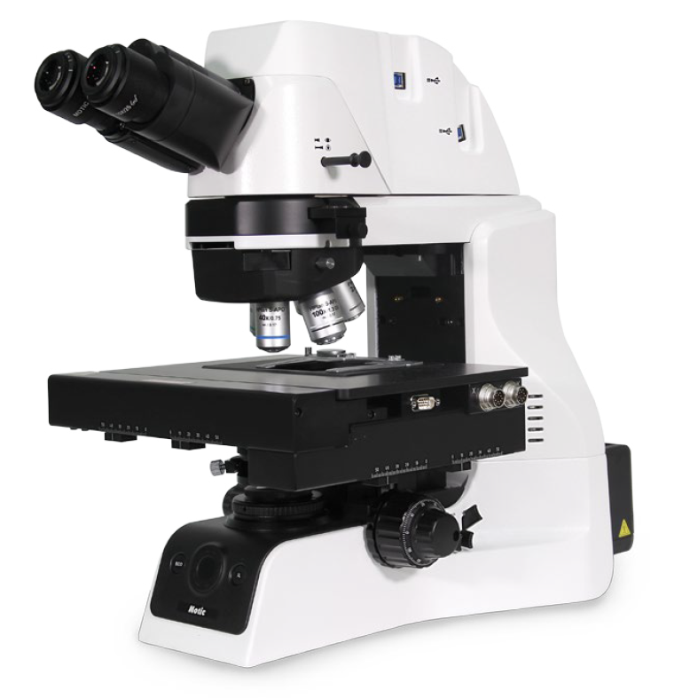 PA53 BIO SCAN – Motic Microscopes