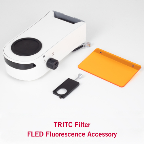 Panthera C2 with TRITC Filter Fluorescence Bundle | Motic Microscope ...