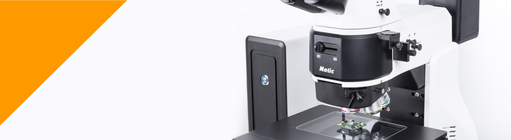 Industrial and Material Science Microscopes – Motic Microscopes