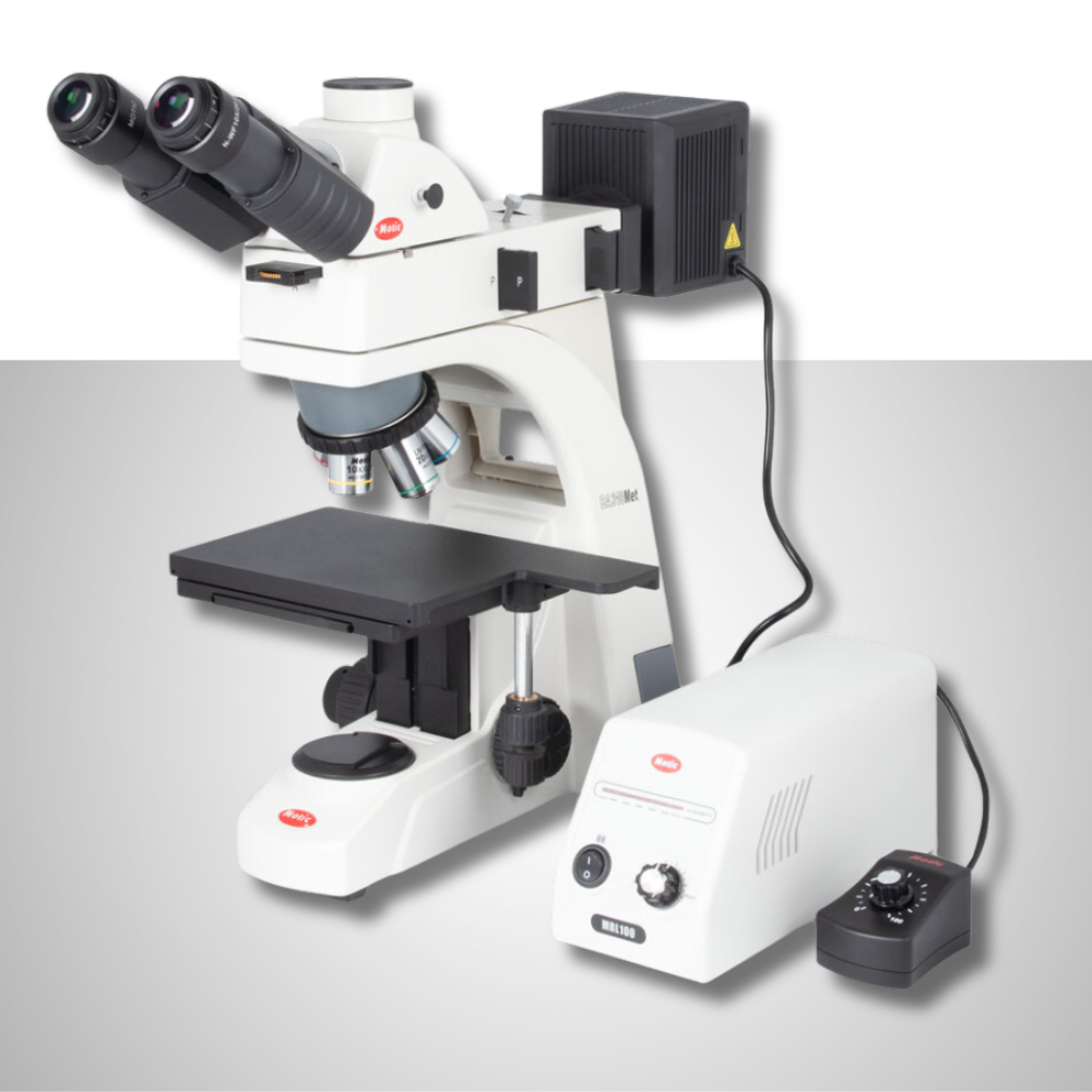 Industrial and Material Science Microscopes – Motic Microscopes