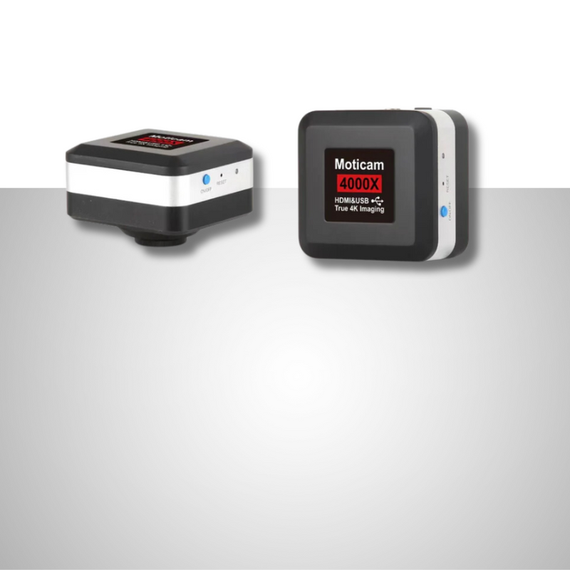 Microscopy Cameras - Moticam | Motic Microscopes