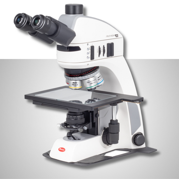 Panthera Series Microscopes | Motic – Motic Microscopes