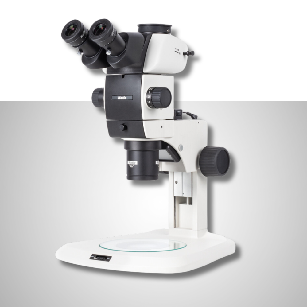 Motic Stereo Microscope – Motic Microscopes
