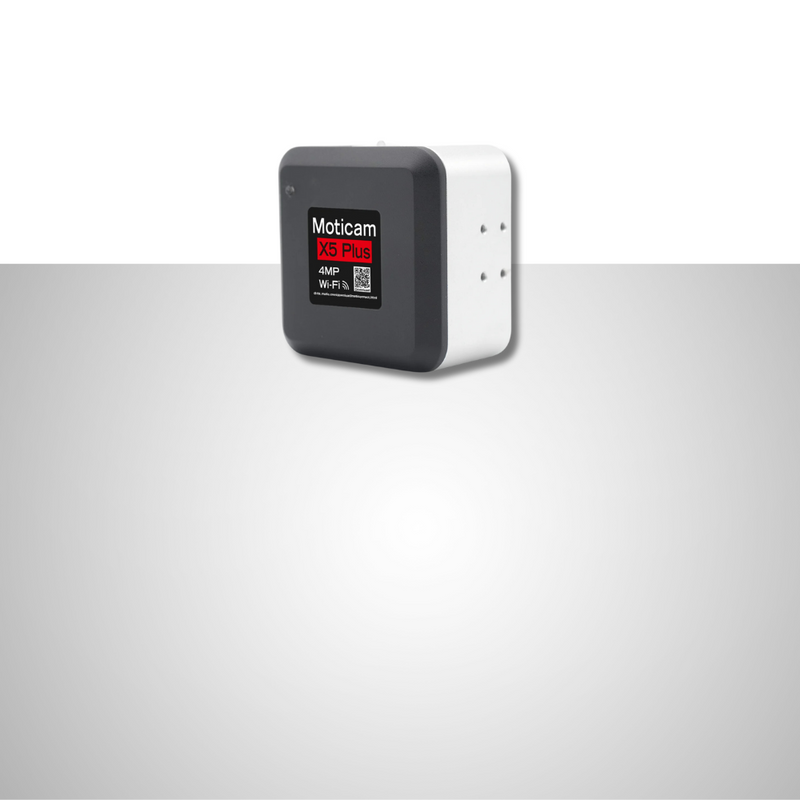 Microscopy Cameras - Moticam | Motic Microscopes