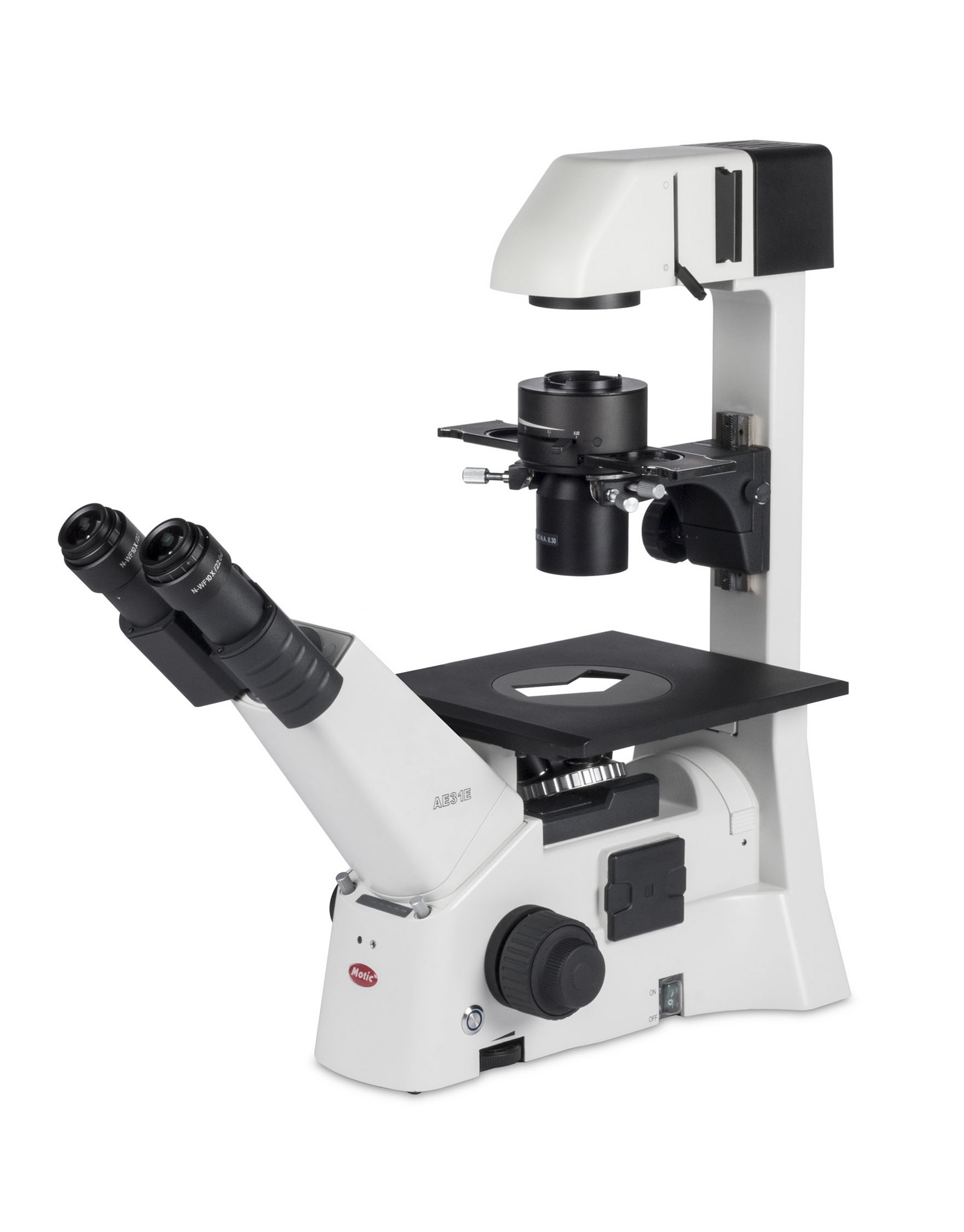 AE31 Elite | Motic Microscopes