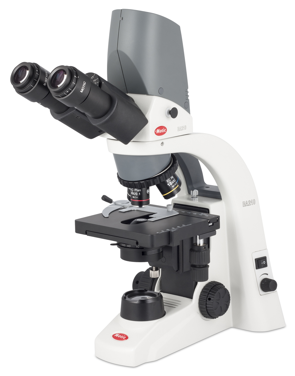 BA210 Digital LED | Motic Microscopes