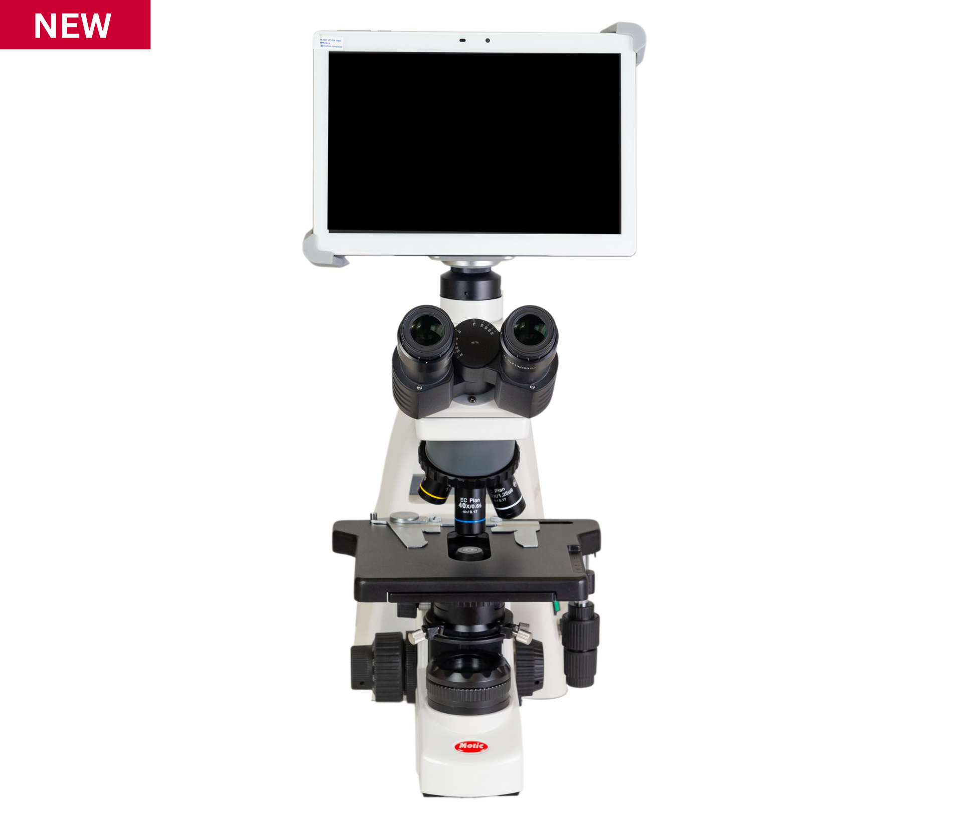 BA310E (Trinocular) + Moticam BTI10 Bundle | Motic Microscope – Motic ...
