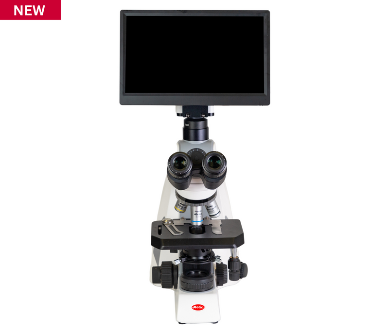 Panthera C2 Series – Motic Microscopes