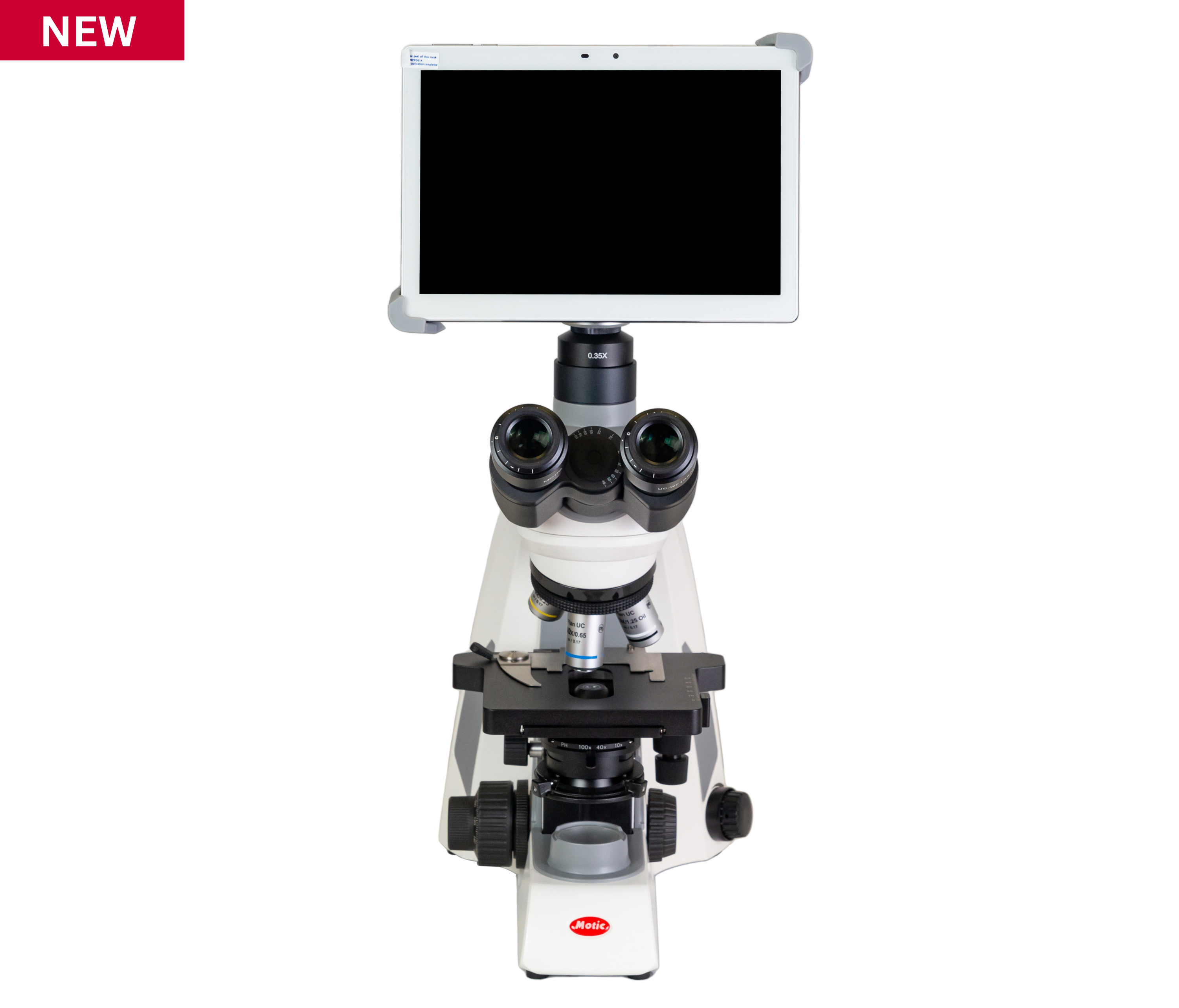 Panthera E2 (Trinocular) + Moticam BTI10 Bundle | Motic Microscope ...