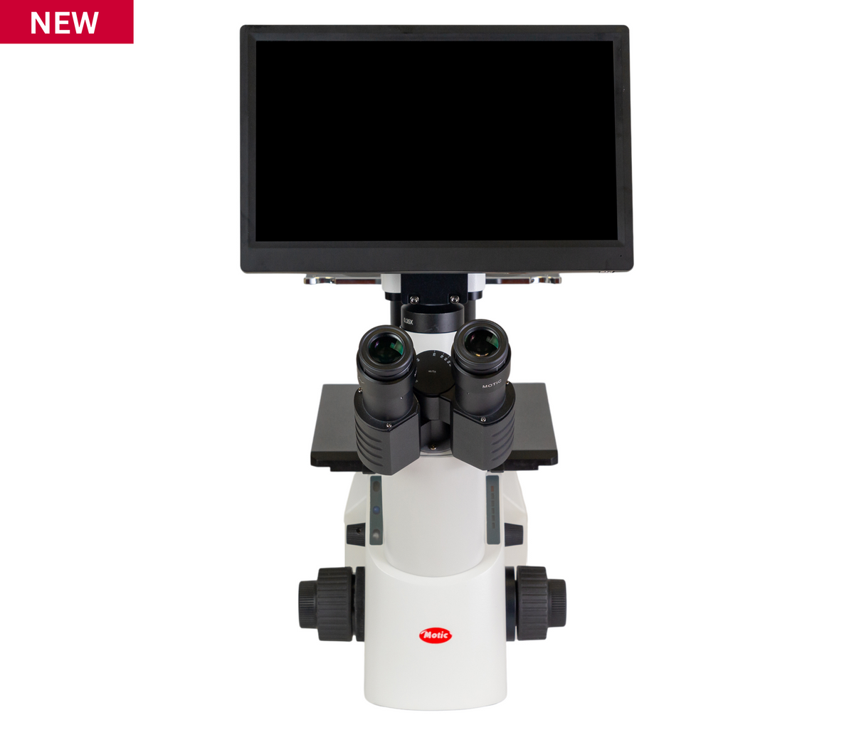 AE2000 (Trinocular) + Moticam BMH4000X Bundle | Motic Microscope ...