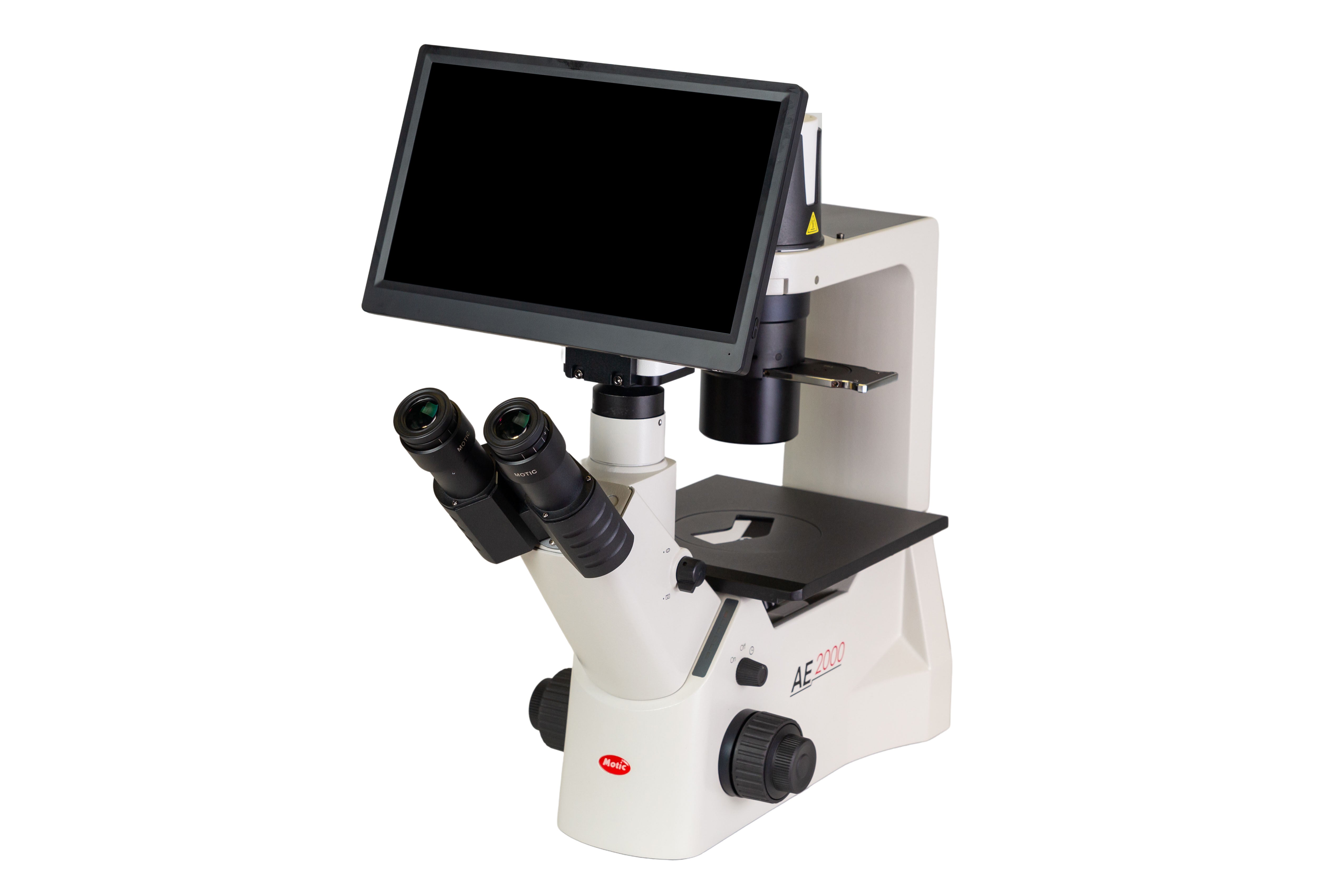 AE2000 (Trinocular) + Moticam BMH4000X Bundle | Motic Microscope ...