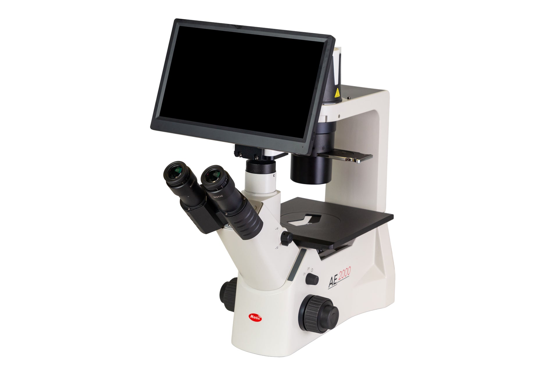 AE2000 (Trinocular) + Moticam BMH4000X Bundle | Motic Microscope ...