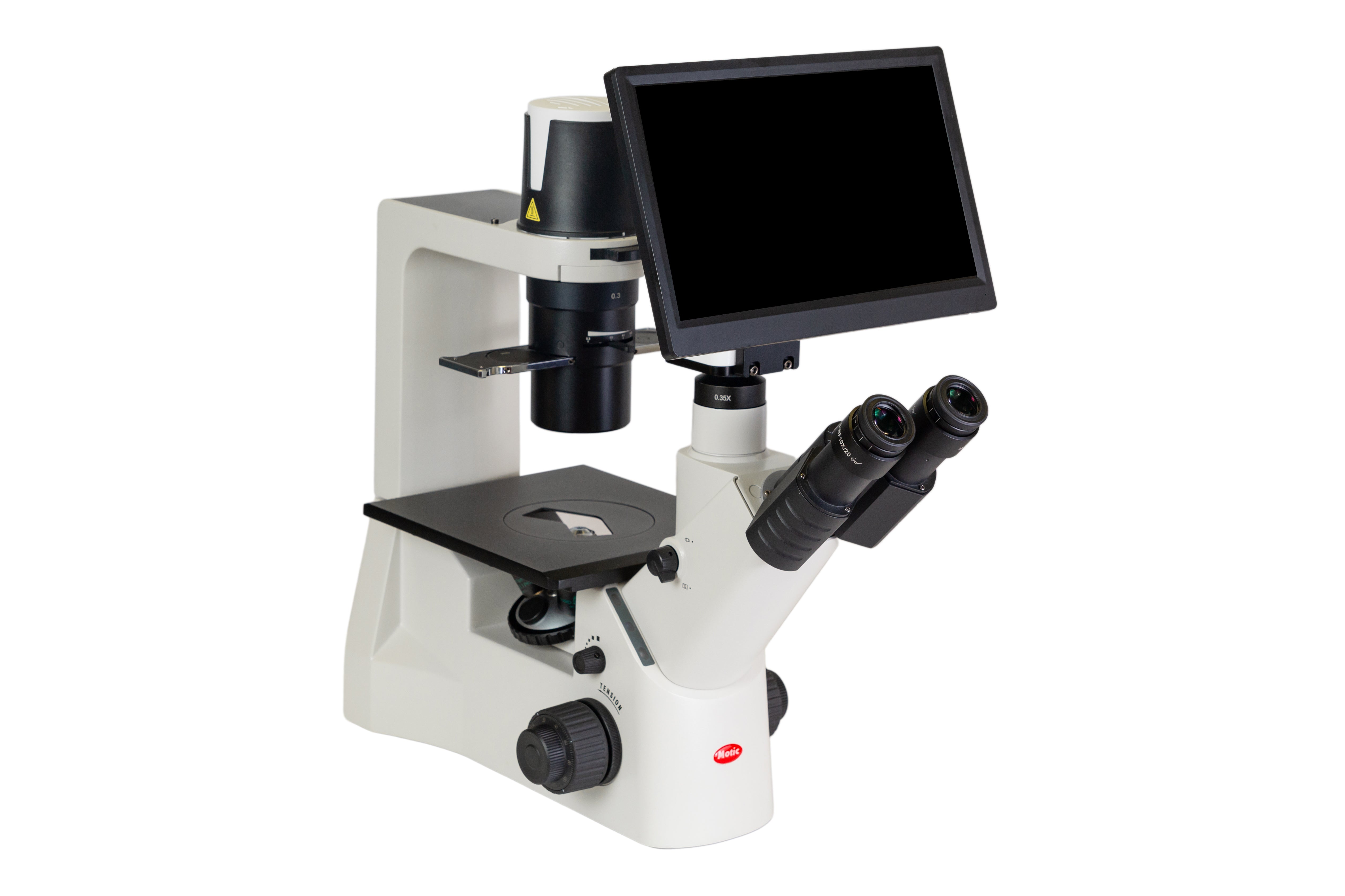 AE2000 (Trinocular) + Moticam BMH4000X Bundle | Motic Microscope ...