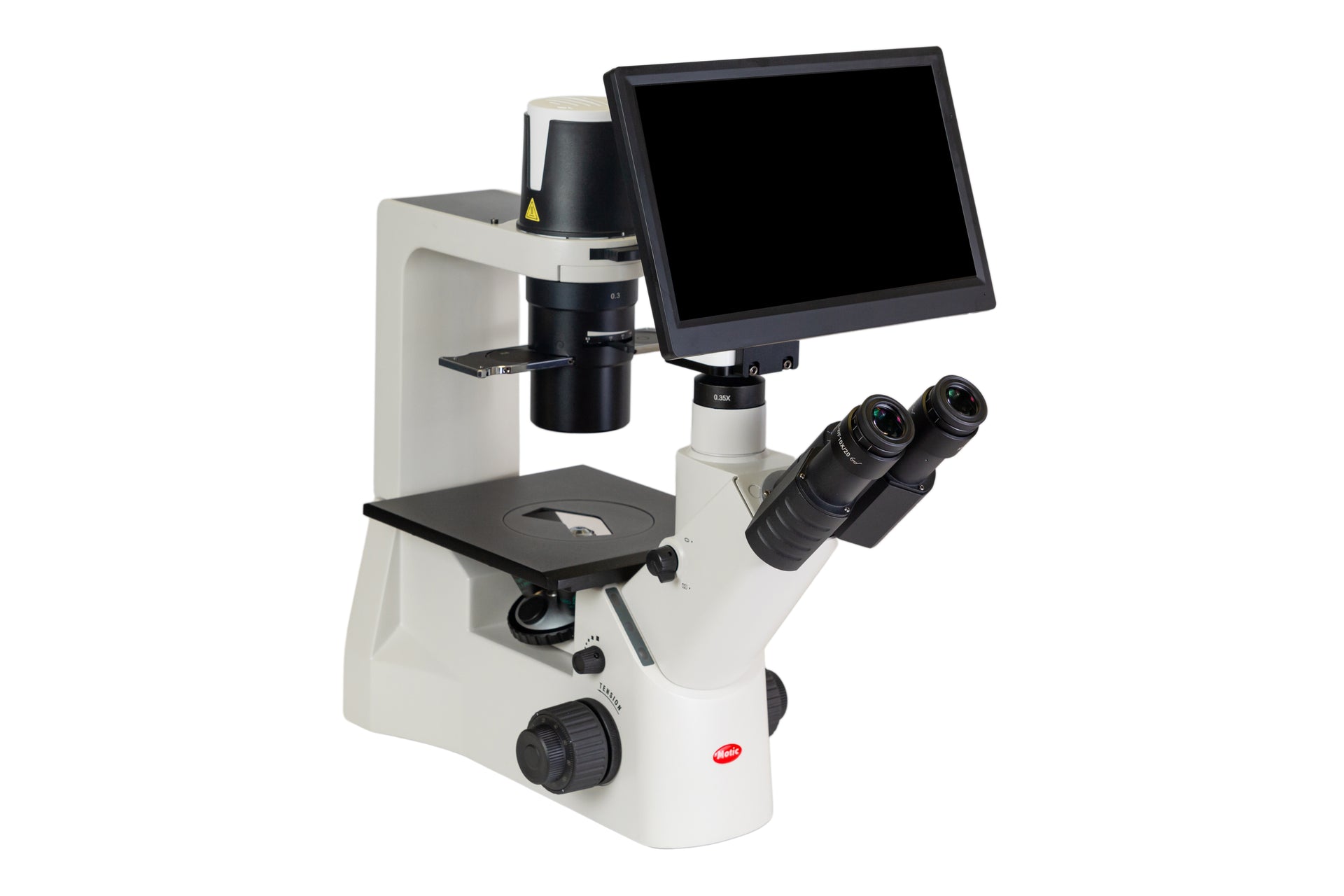 AE2000 (Trinocular) + Moticam BMH4000X Bundle | Motic Microscope ...