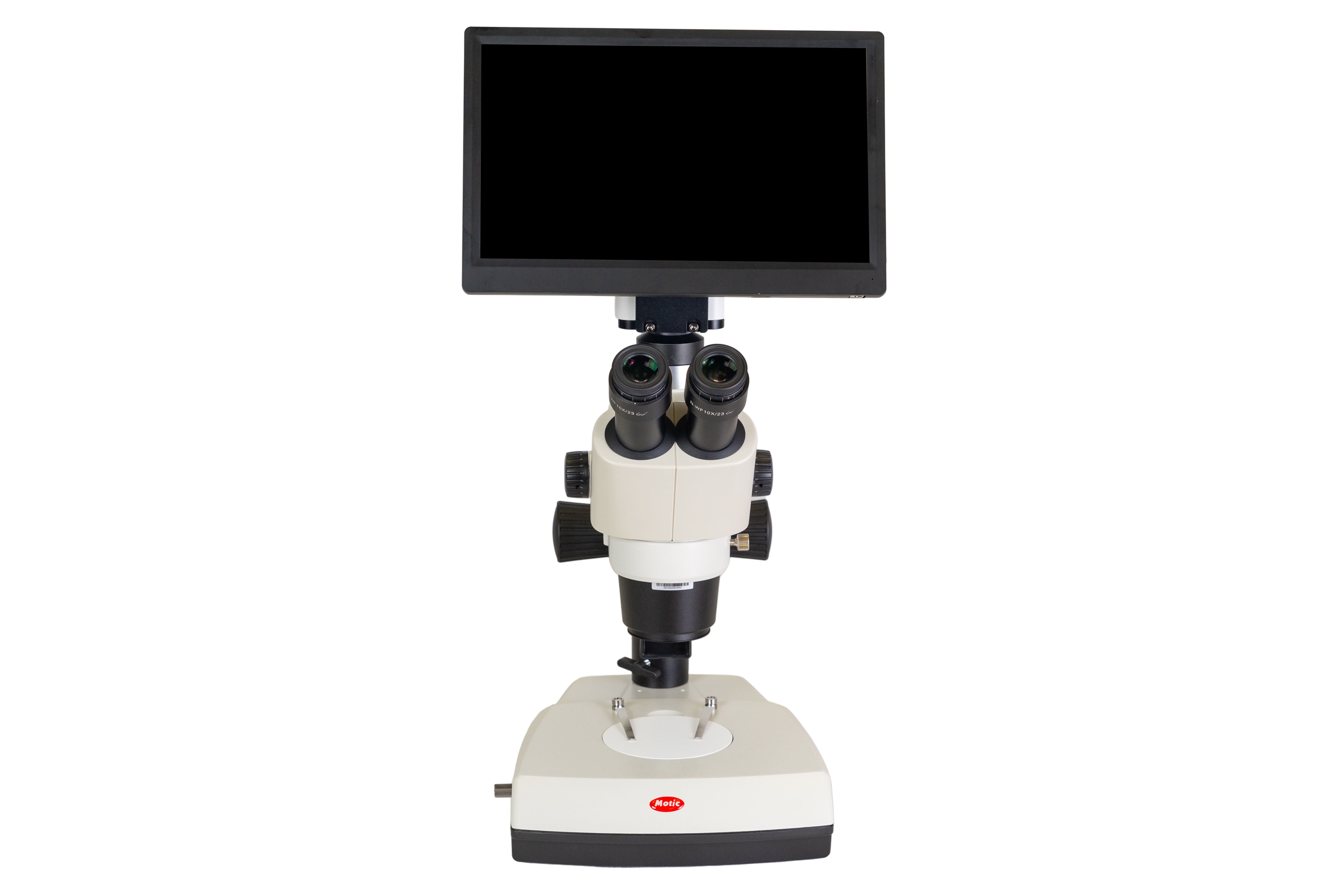 SMZ-171-TLED (Trinocular) + Moticam BMH4000X Bundle | Motic Microscope ...