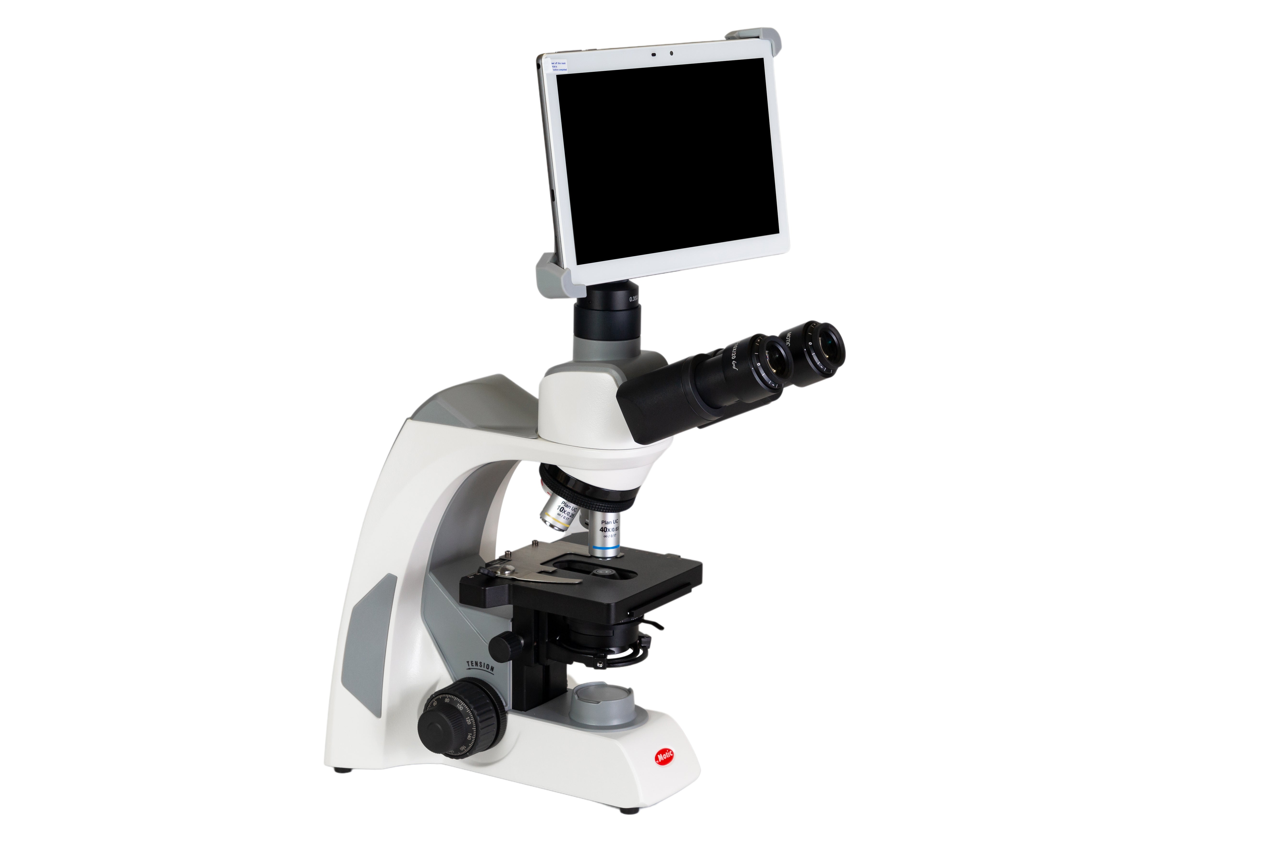Panthera E2 (Trinocular) + Moticam BTI10 Bundle | Motic Microscope ...